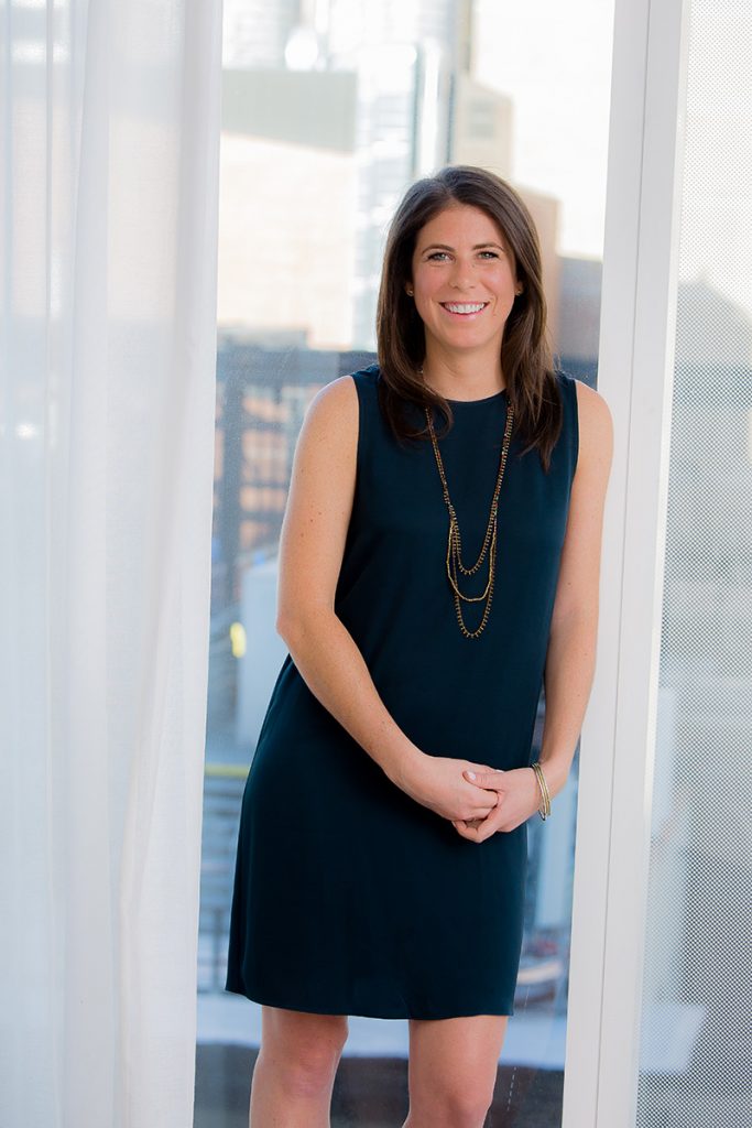 Jennifer Coxe – Ratio Advisors